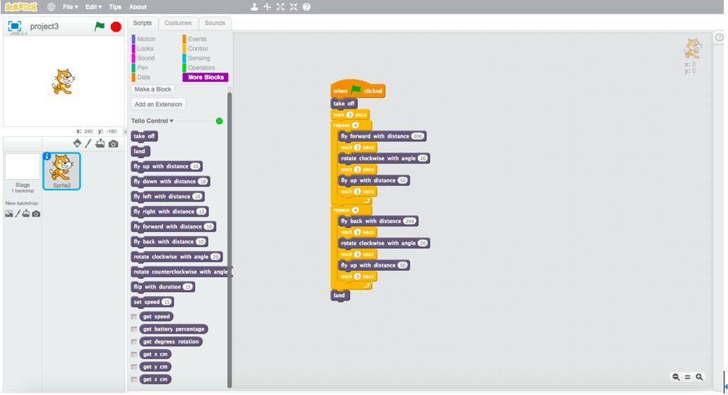 The Best Programmable Drone for Stem Education | Cult of Drone