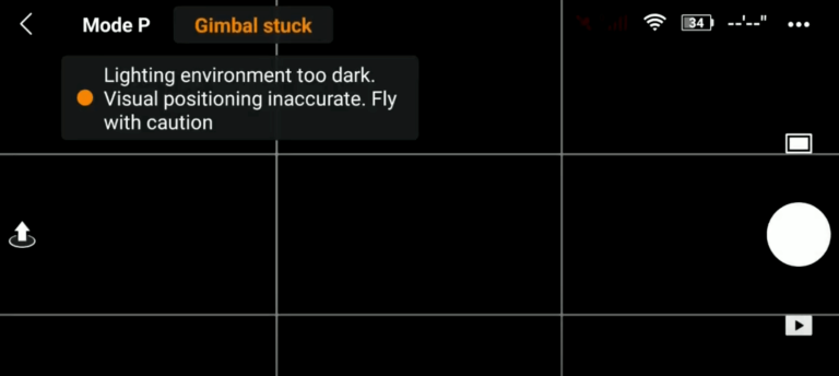 7 Steps to Fix DJI Gimbal Stuck Error Code 40002 | Cult of Drone