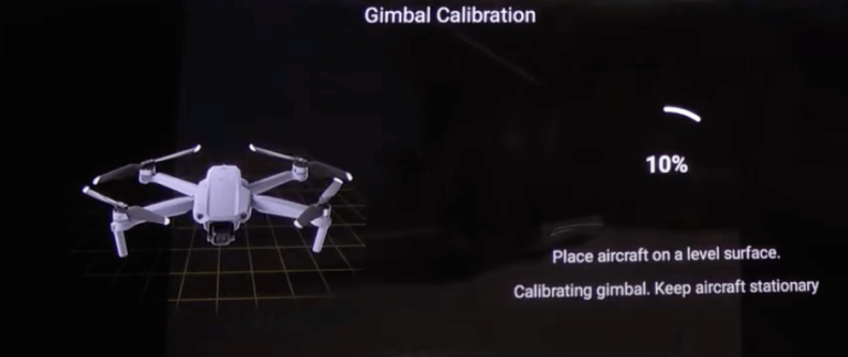 How to Calibrate a DJI Drone' IMU, Compass and Gimbal? | Cult of Drone